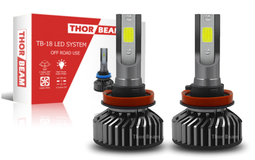 Thorbeam | Custom Auto LED Lighting, Aftermarket Parts & Accessories