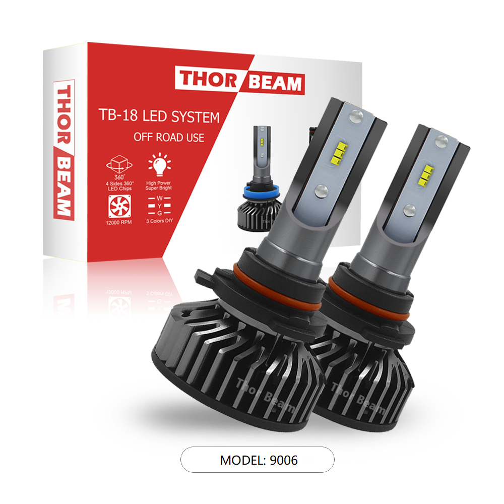 Thorbeam Auto Lighting | Headlights, Signal Lights, LEDs, Bulbs